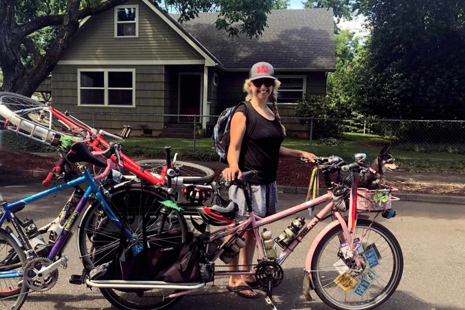 Humanoids of Surly: Madi Carlson – Surly Bikes