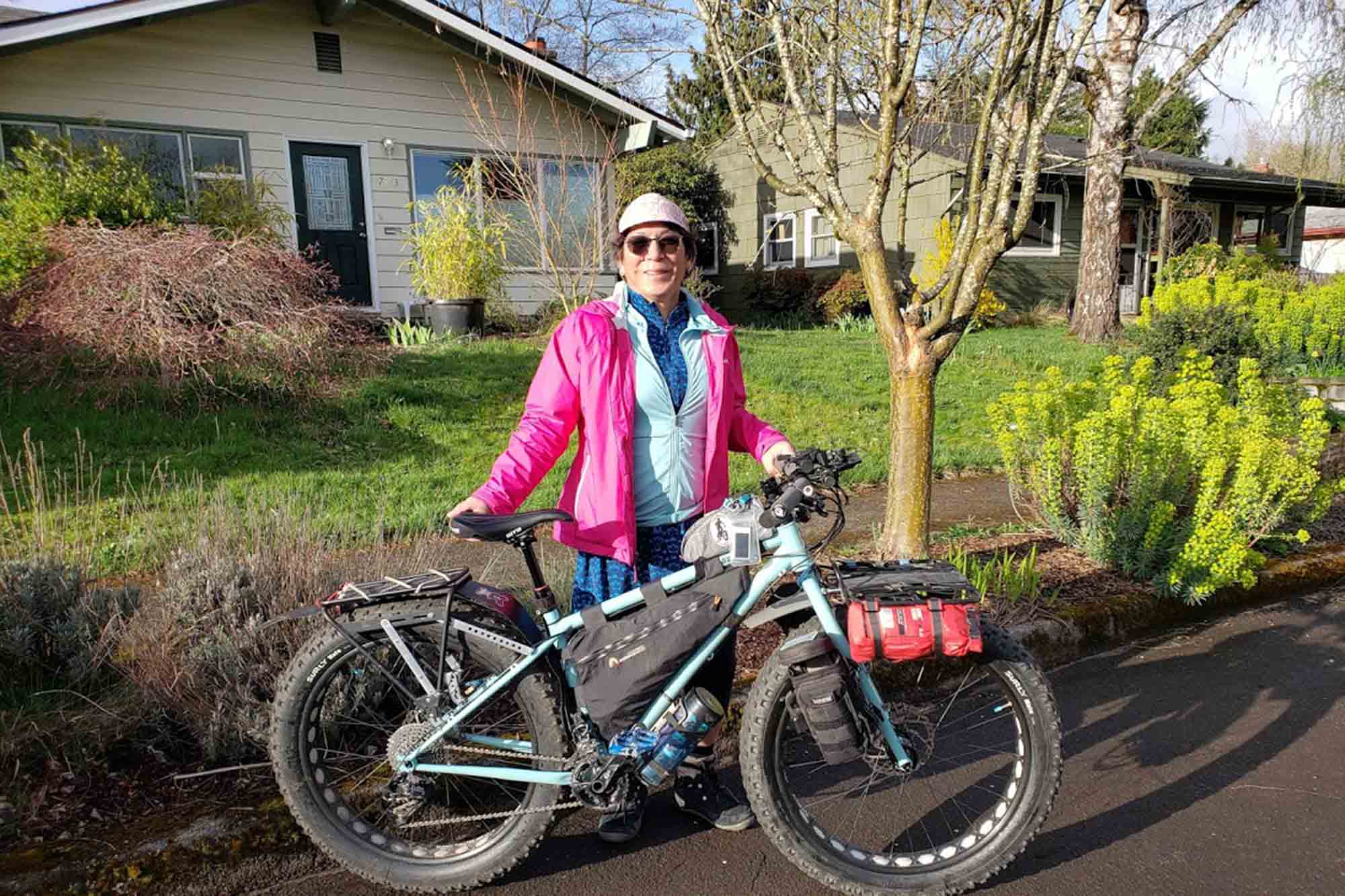 Humanoids of Surly: Paula Funatake – Surly Bikes