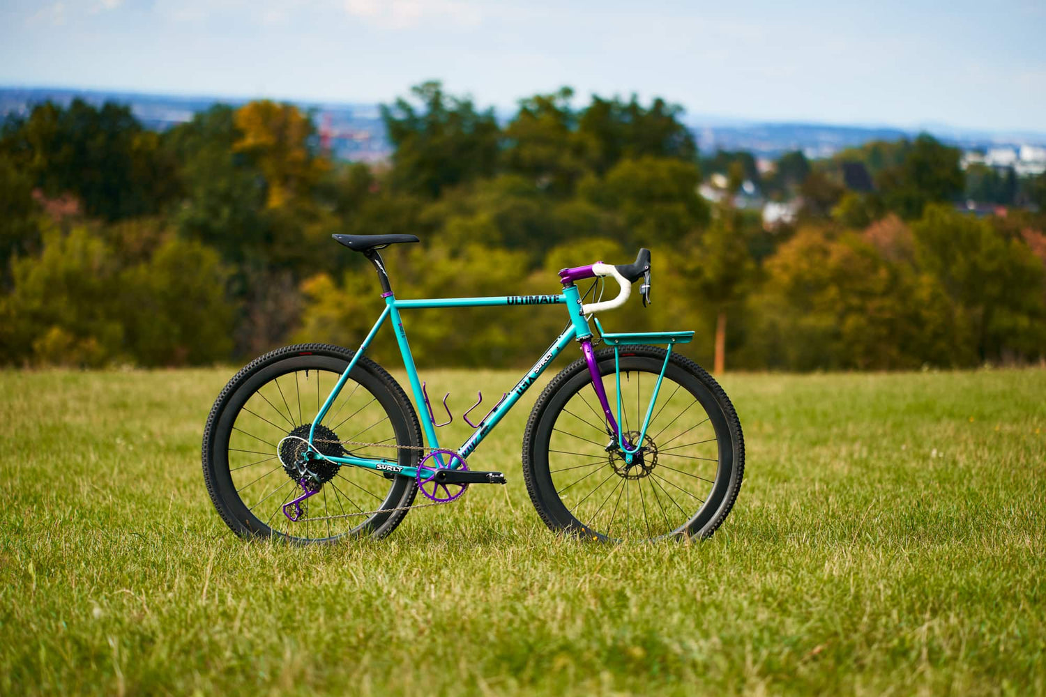 Make It Your Own: The Surlyeti Midnight Special – Surly Bikes