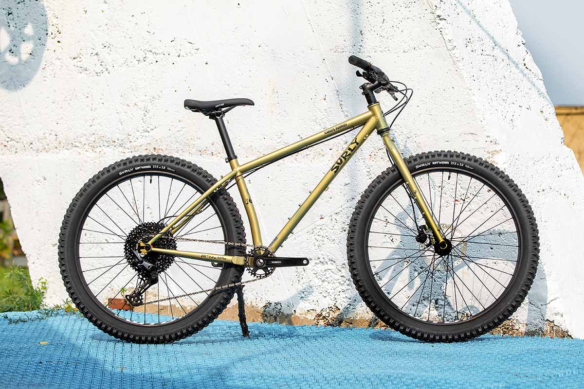 Hardtail Mountain Bike | Karate Monkey Mountain Bike – Surly Bikes