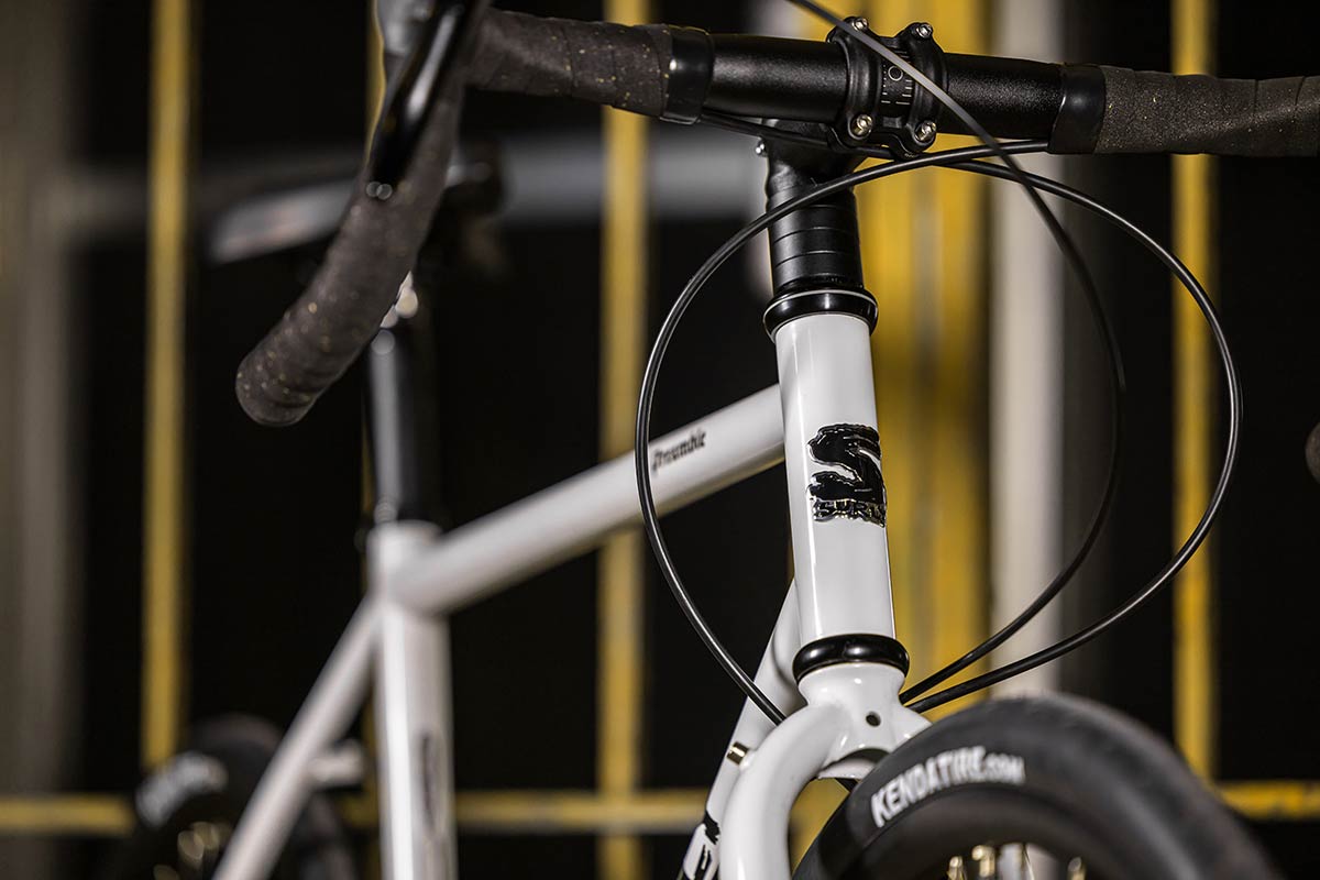 Preamble Drop Bar - Thorfrost White – Surly Bikes