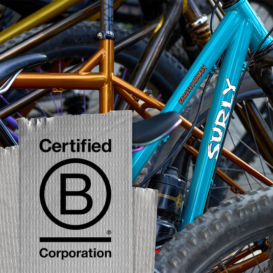 Steel Bikes & Frames | Customizable Steel Bikes – Surly Bikes