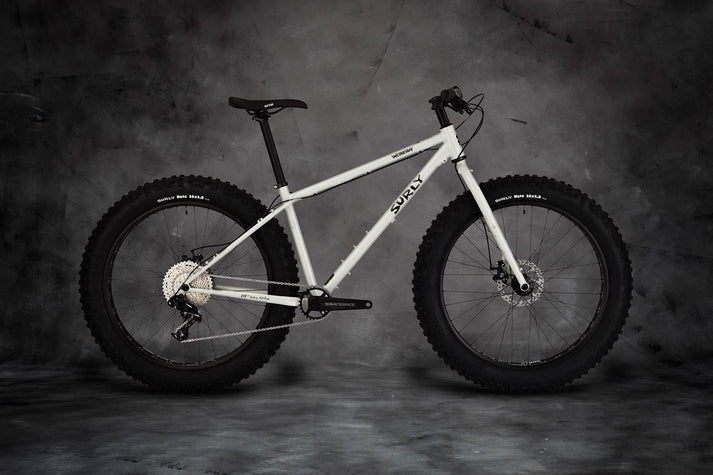 Wednesday – Surly Bikes