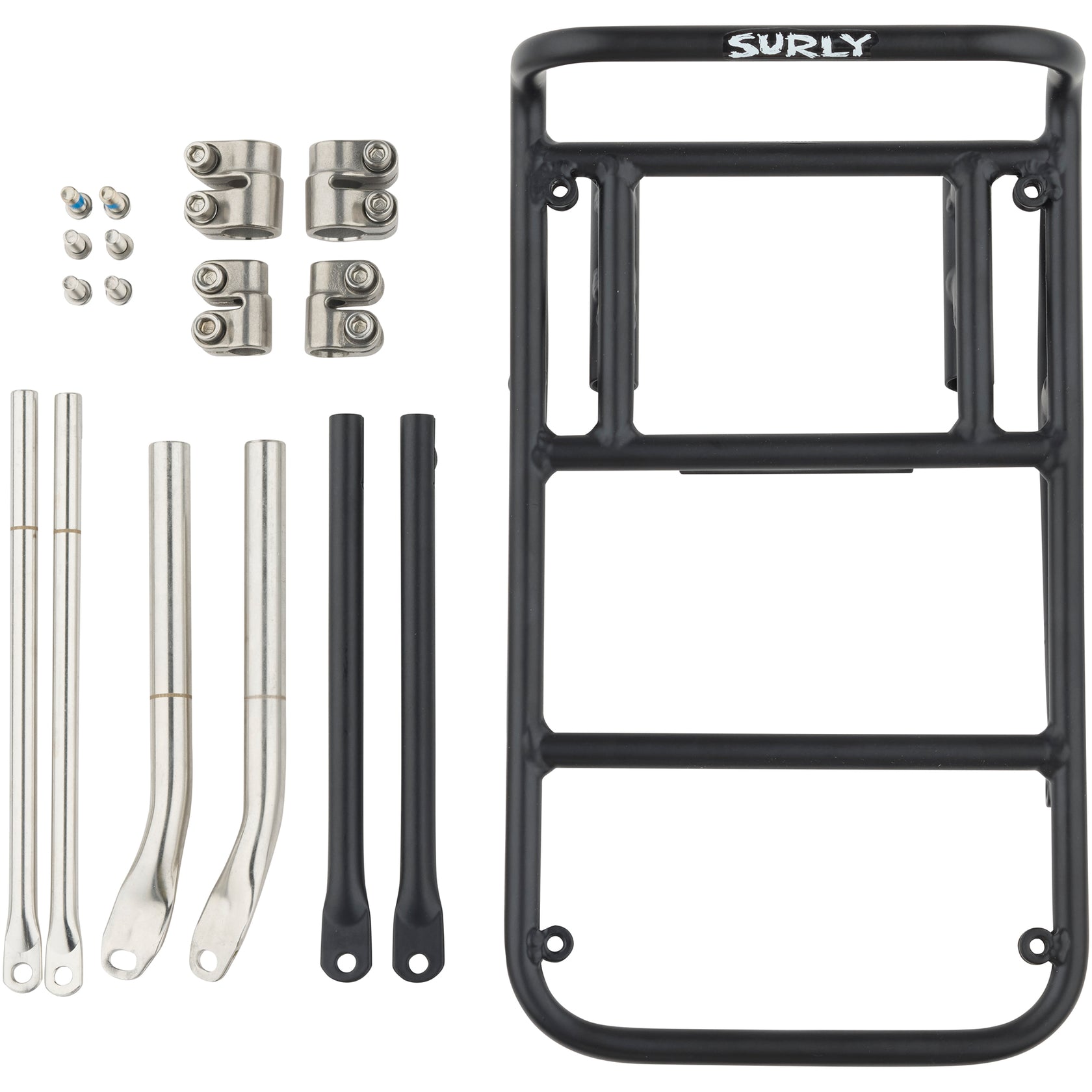 8-Pack Bike Rack | Porteur-Style BIke Racks – Surly Bikes