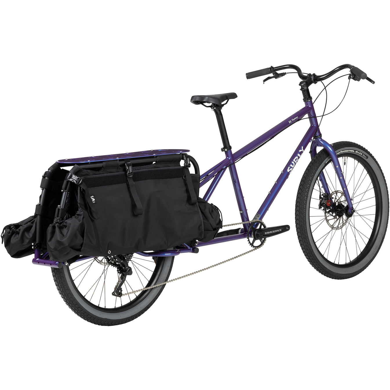 Big Dummy – Surly Bikes