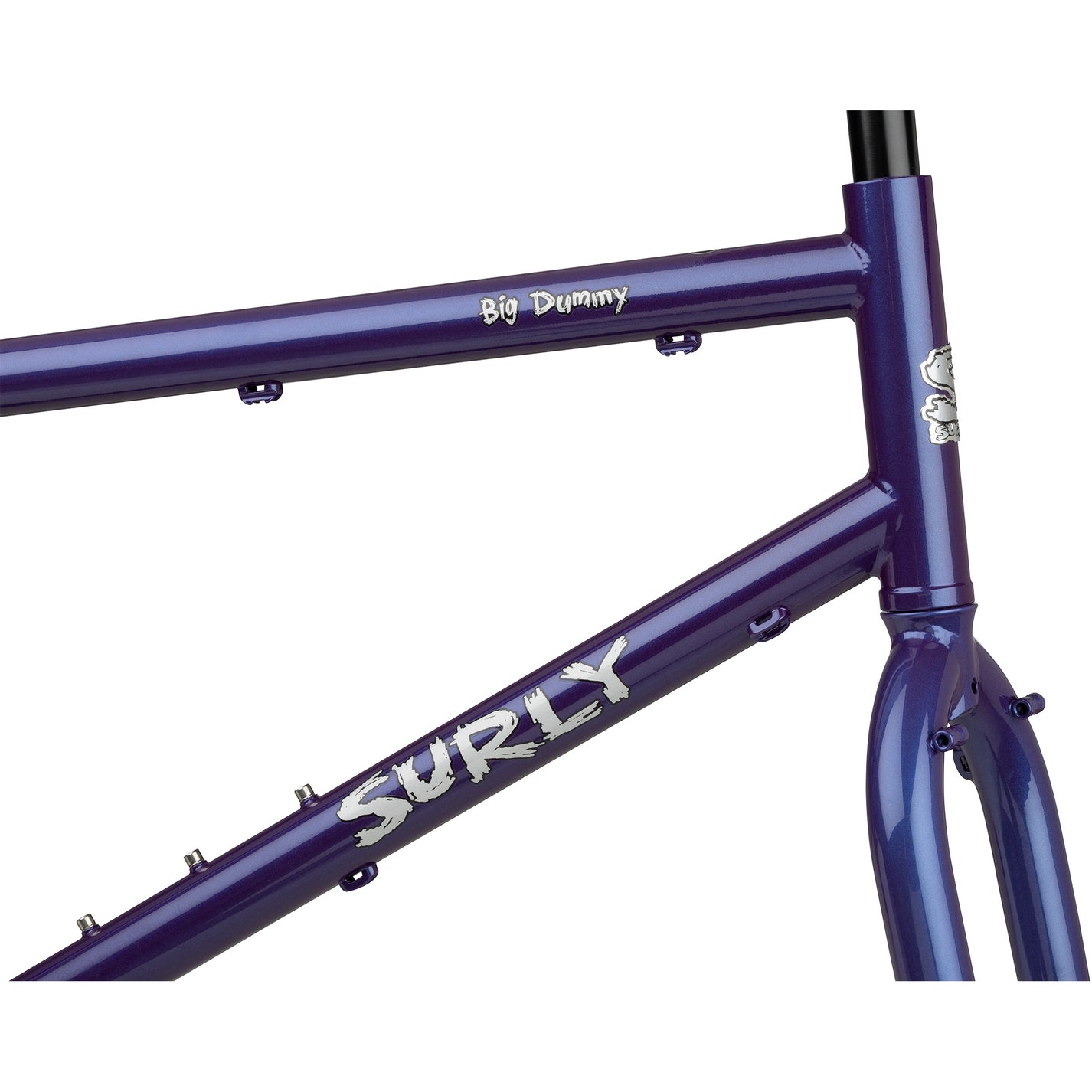 Big Dummy Frameset – Surly Bikes