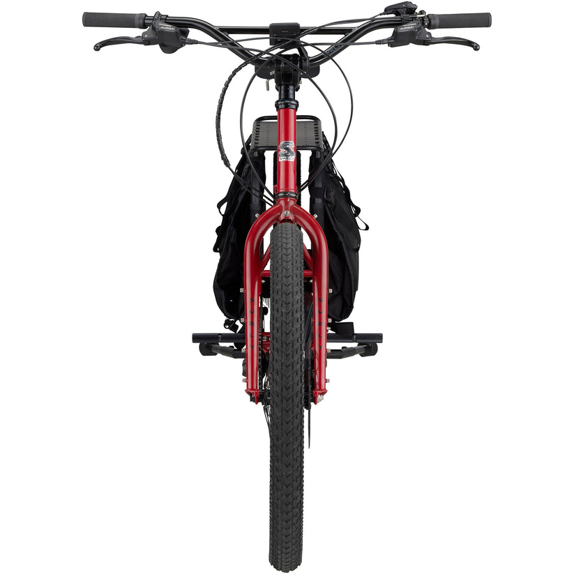 Long Tail Electric Cargo Bike | Big Easy Cargo E-Bike – Surly Bikes