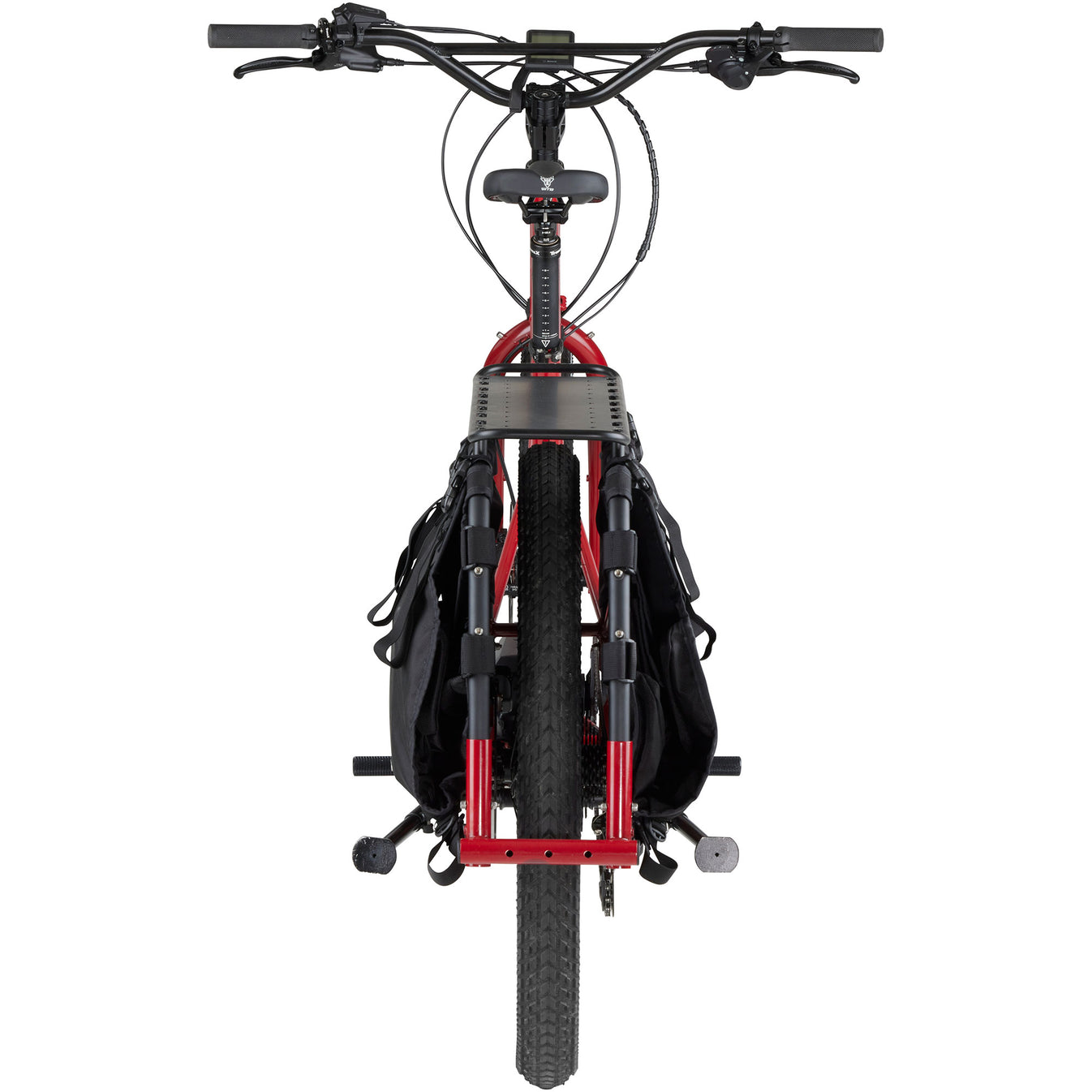 Long Tail Electric Cargo Bike | Big Easy Cargo E-Bike – Surly Bikes