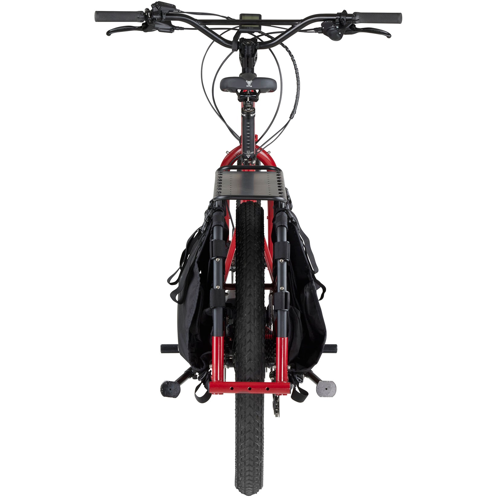 Long Tail Electric Cargo Bike | Big Easy Cargo E-Bike – Surly Bikes