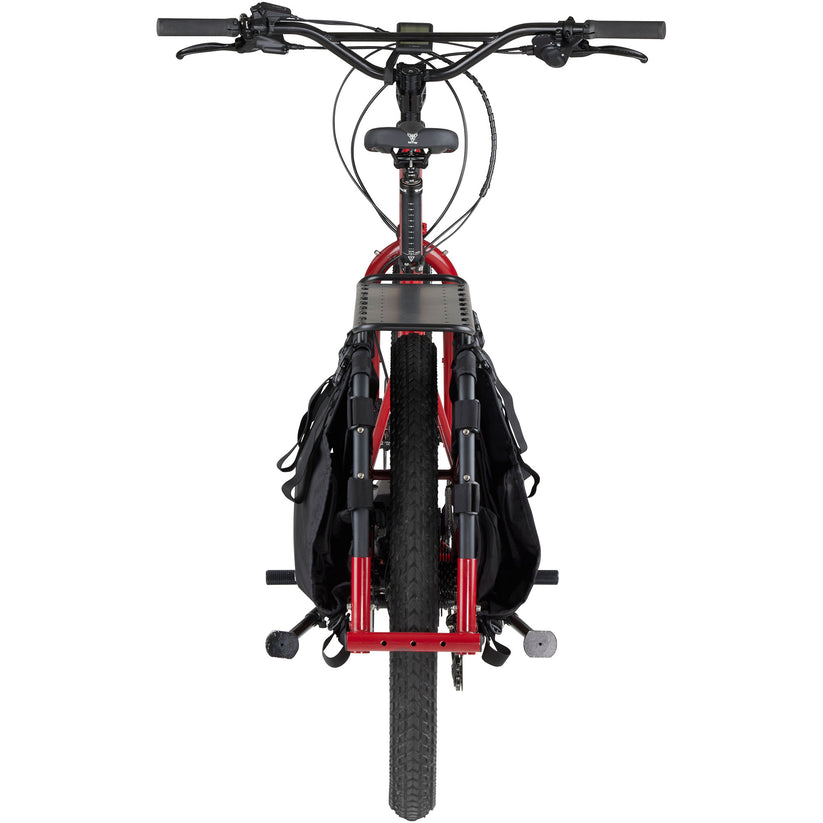 Long Tail Electric Cargo Bike | Big Easy Cargo E-Bike – Surly Bikes