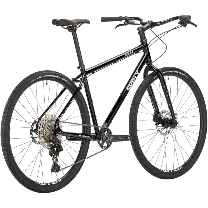 Bridge Club 700c - Black – Surly Bikes