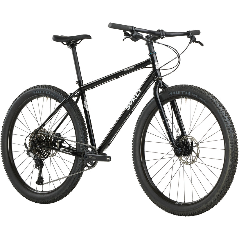 Bridge Club - Trevor's Closet Black – Surly Bikes