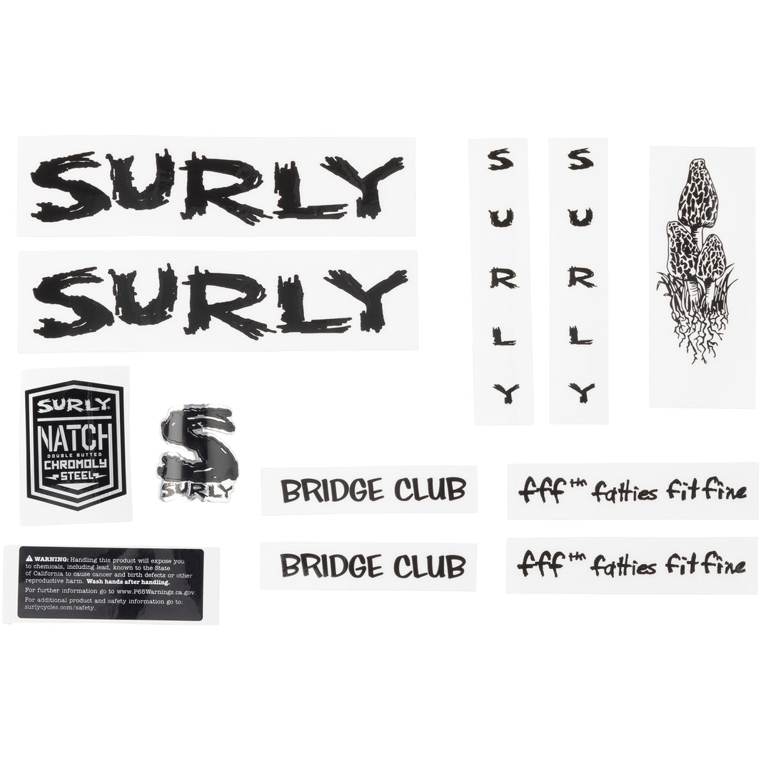 Bridge Club – Surly Bikes