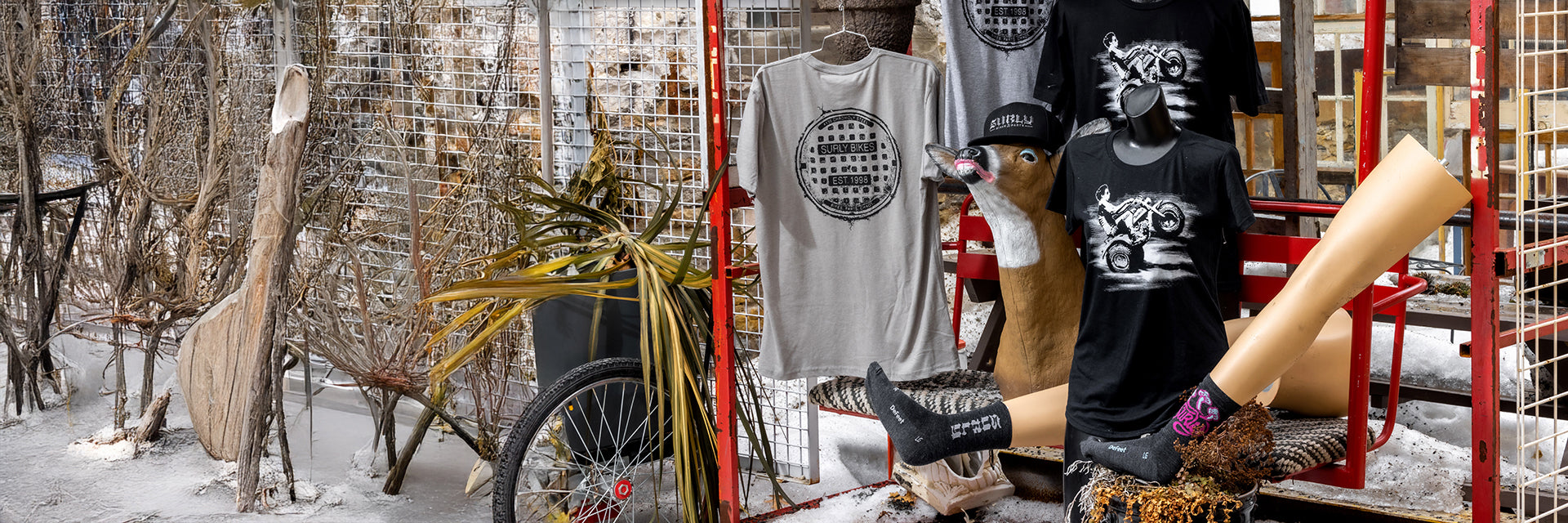 All Clothing & Accessories – Surly Bikes