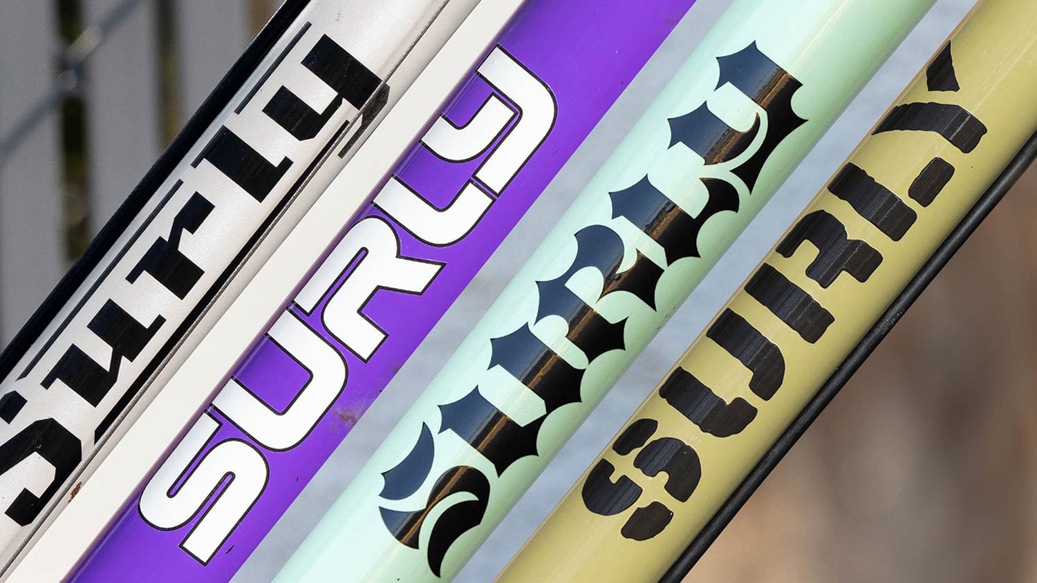 Decals – Surly Bikes