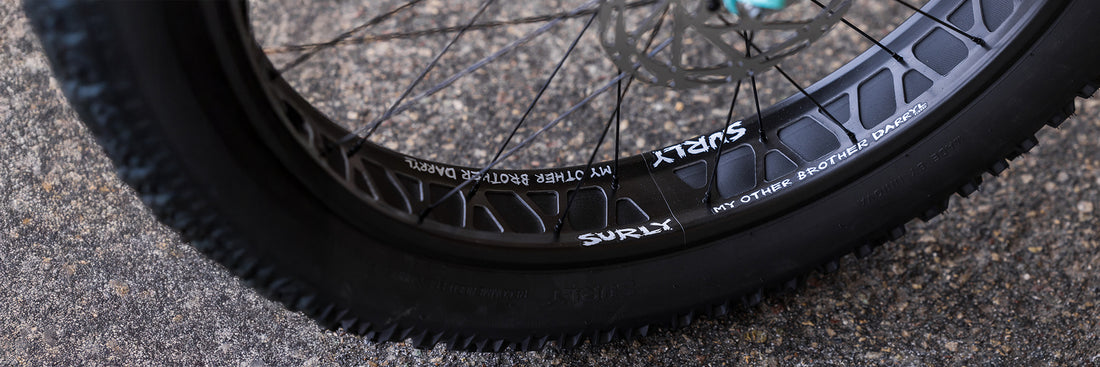 Tubes & Tubeless Kits – Surly Bikes