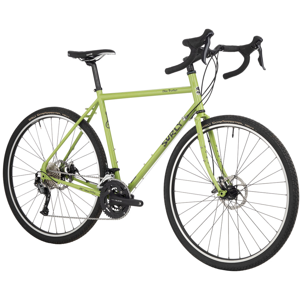Disc Trucker 700c - Pea Lime Soup – Surly Bikes