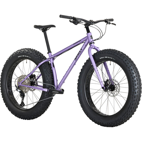 Fat Bike Frame | Largest Tire Clearance for Bike | Ice Cream Truck ...
