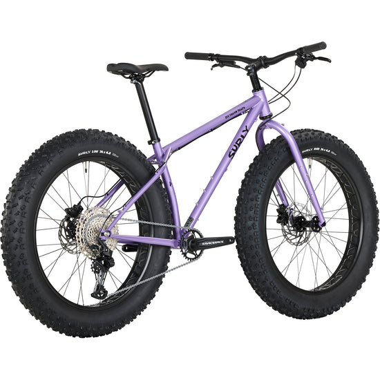Fat Bike Frame | Largest Tire Clearance for Bike | Ice Cream Truck ...