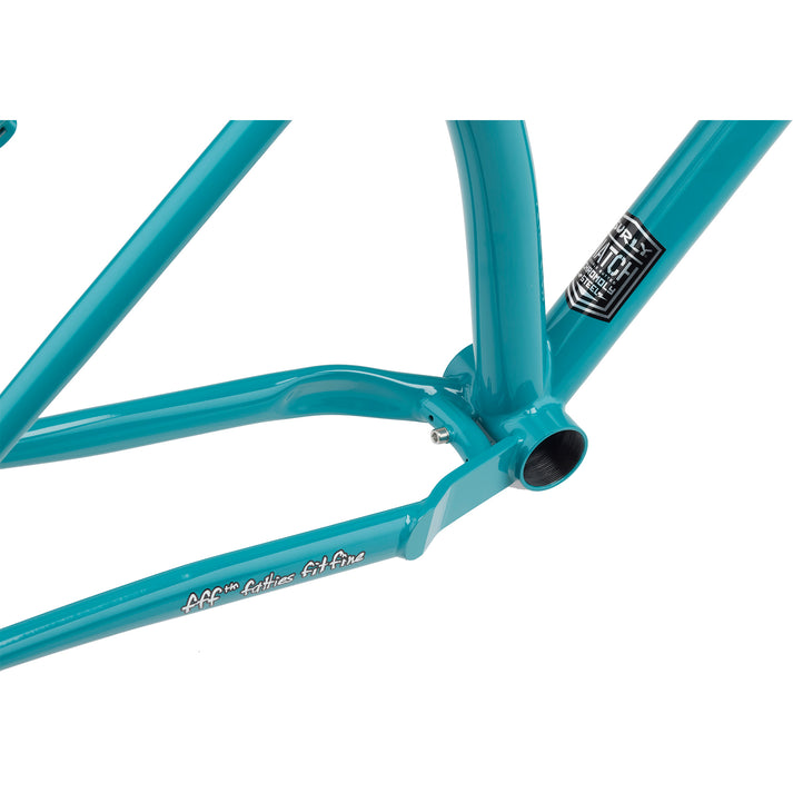 Hardtail Mountain Frameset | Karate Monkey Mountain Frameset – Surly Bikes