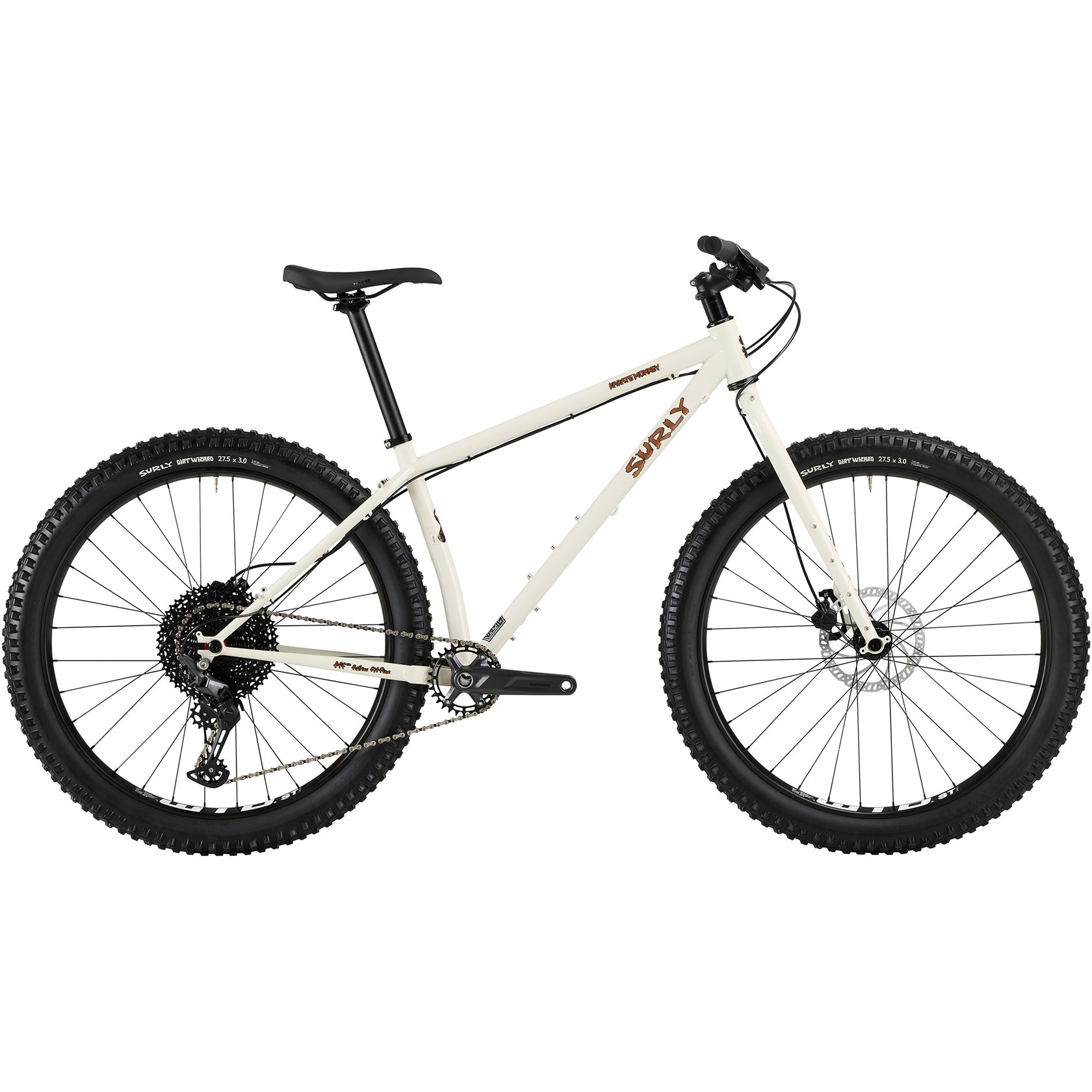 Hardtail Mountain Bike | Karate Monkey Mountain Bike – Surly Bikes