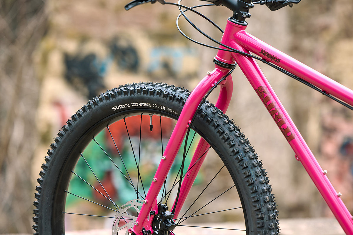 Krampus Rigid - Prickly Pear – Surly Bikes