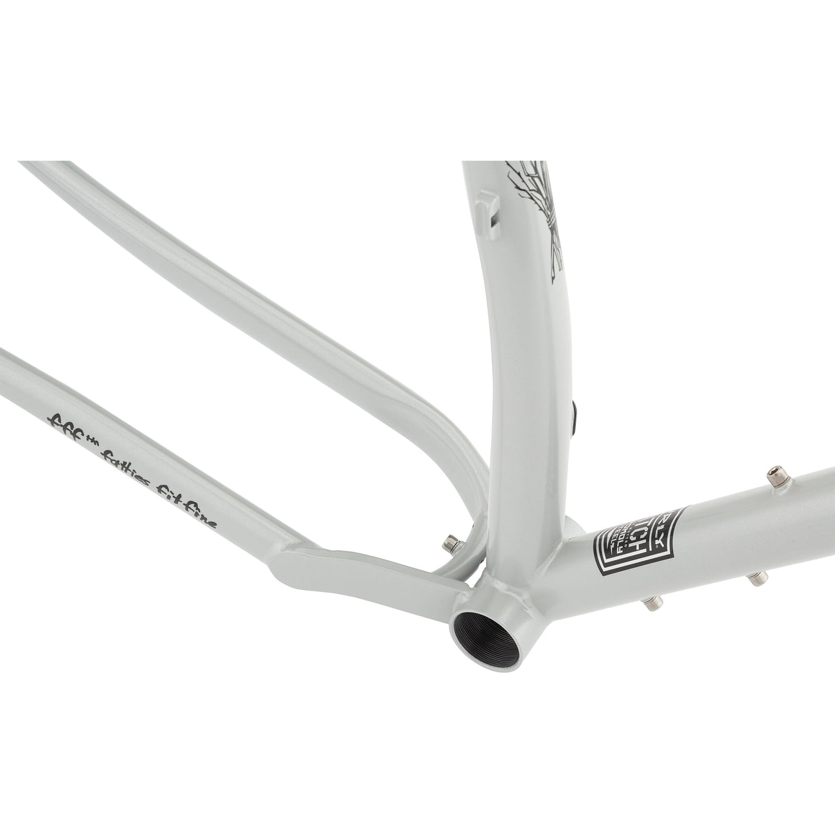 Krampus Steel 29+ Mountain Frameset First Loser – Surly Bikes