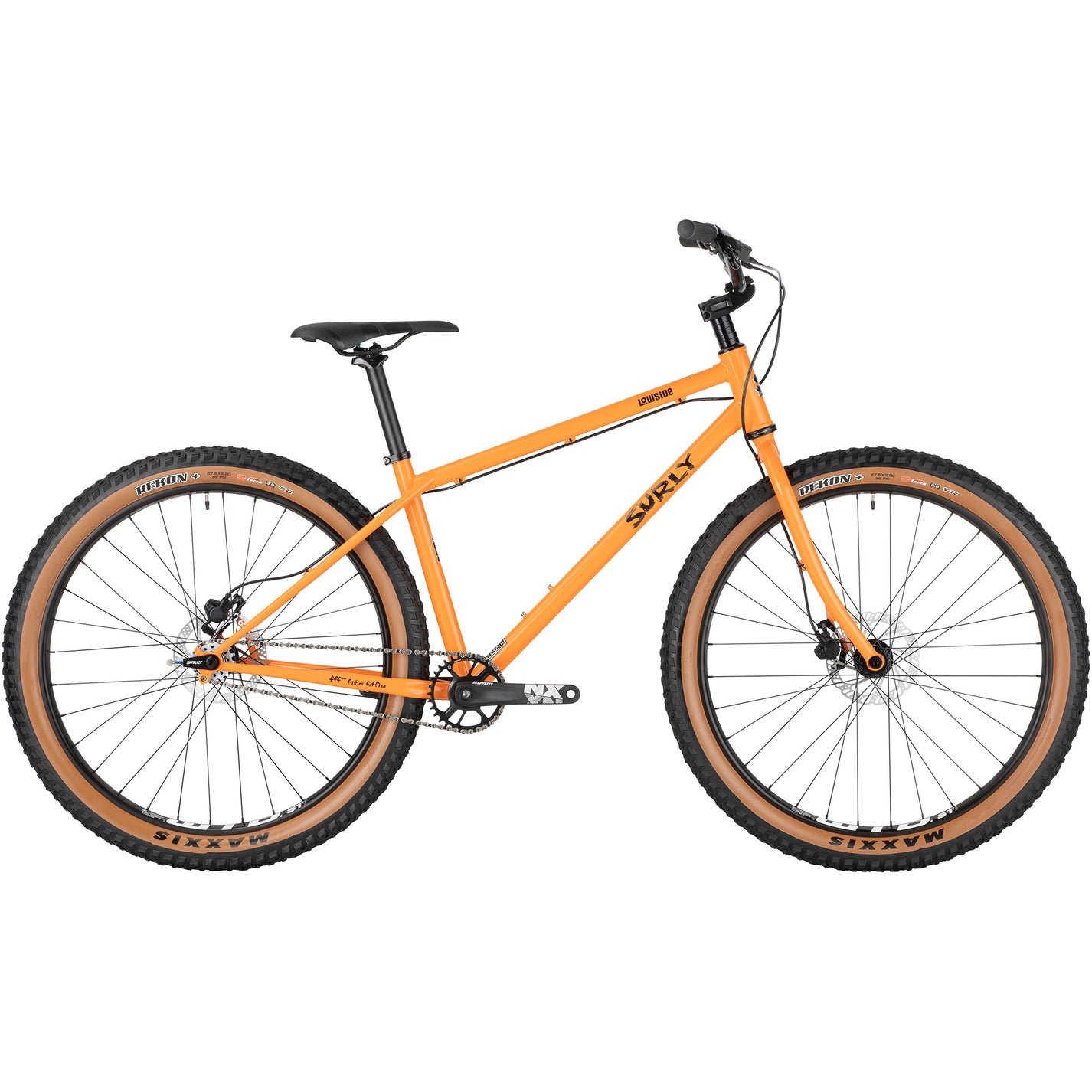 Single Speed Mountain Bike | Lowside Bike – Surly Bikes