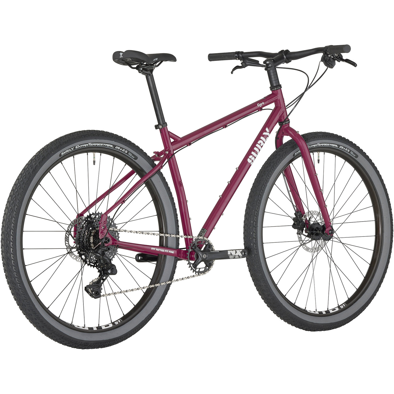 Ogre | All Season Commuter – Surly Bikes