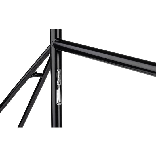 Preamble Frameset - Black – Surly Bikes