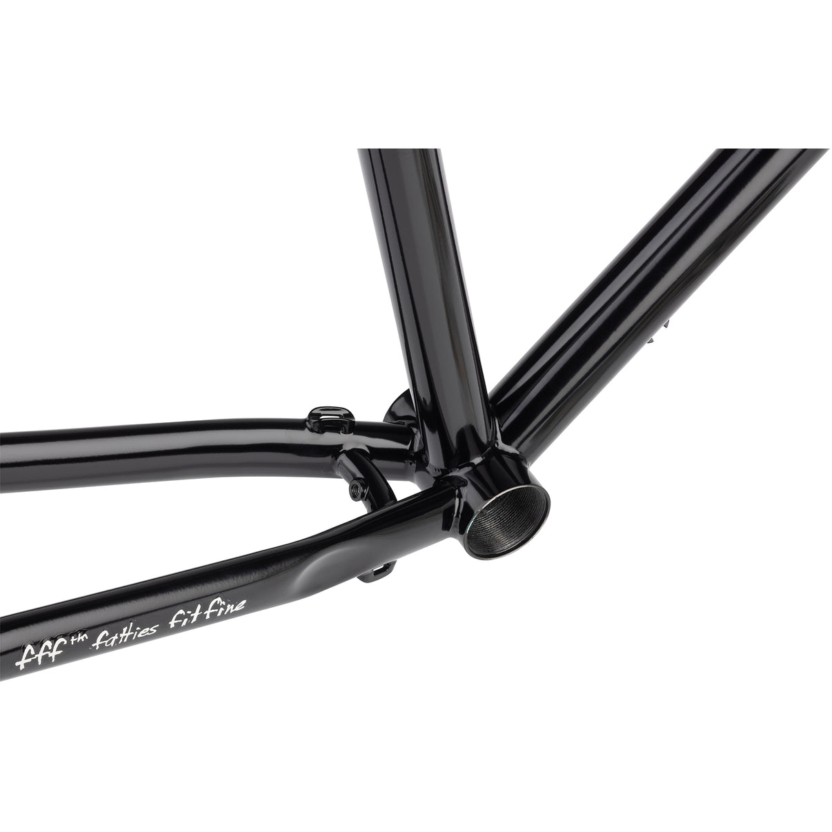 Preamble Frameset - Black – Surly Bikes