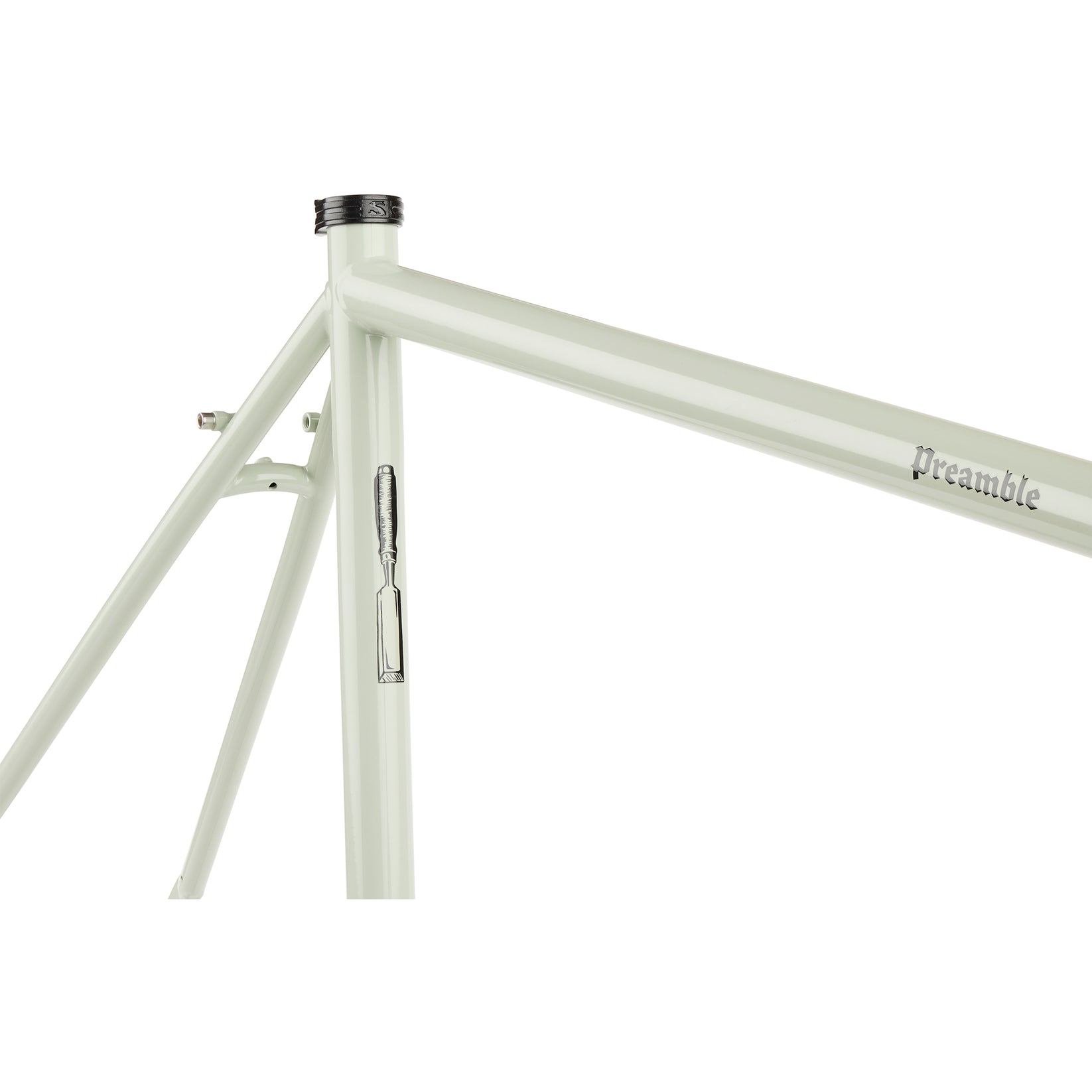 Preamble Frameset - Best Buds Green – Surly Bikes