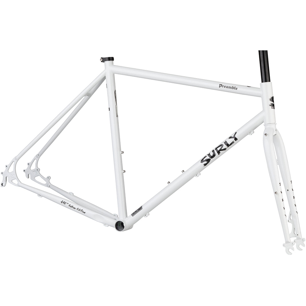 Preamble – Surly Bikes