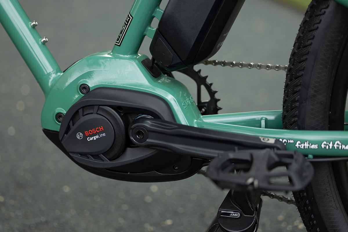 Compact Electric Cargo Bike | Cargo ebike | Surly Bikes