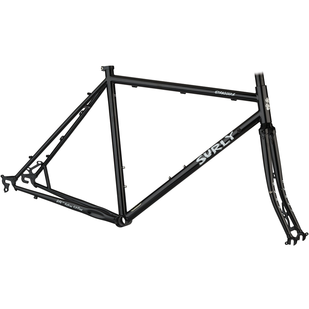 Straggler 650b Frameset - Black – Surly Bikes