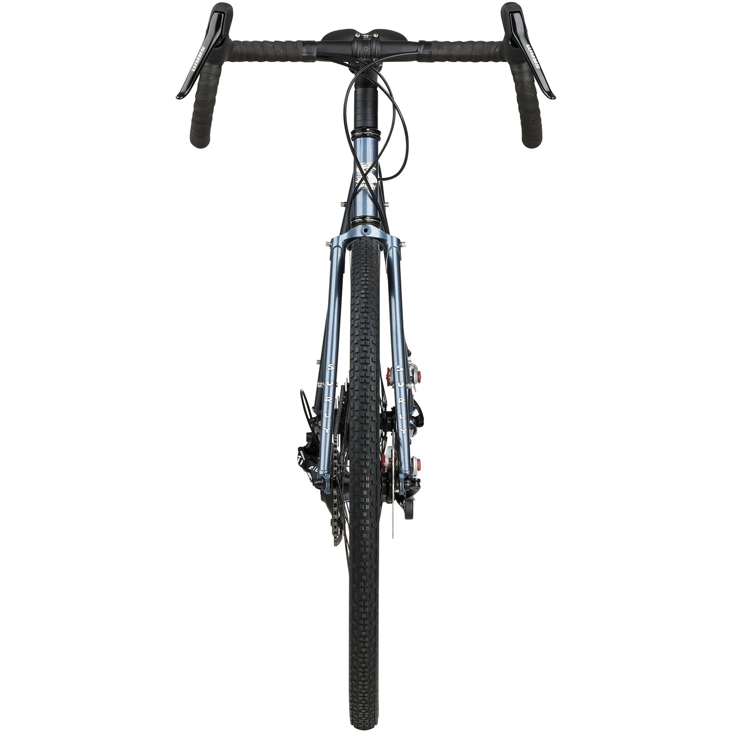Straggler 700c - Cold Steel Blue – Surly Bikes