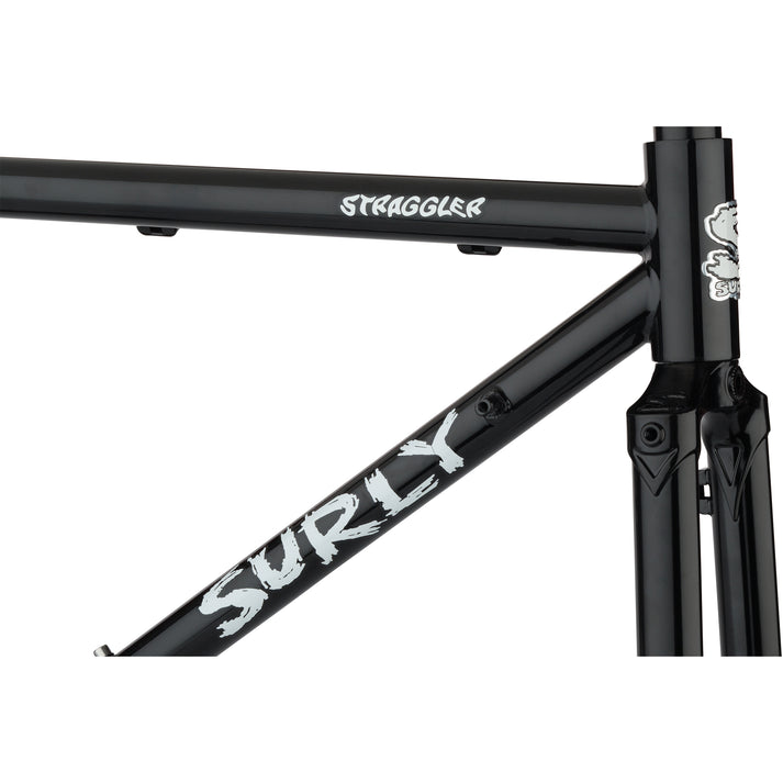 Straggler 700c Frameset - Black – Surly Bikes