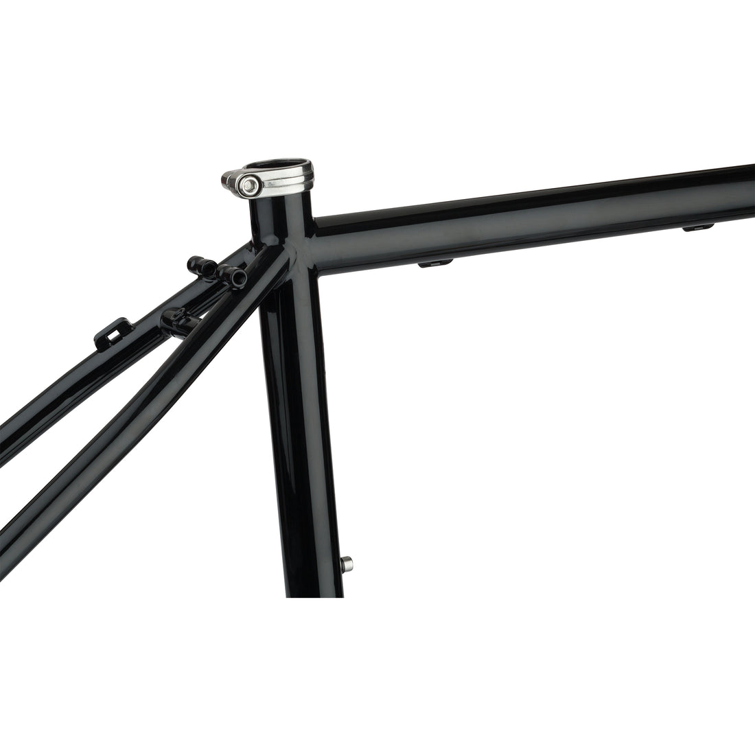 Straggler 700c Frameset - Black – Surly Bikes