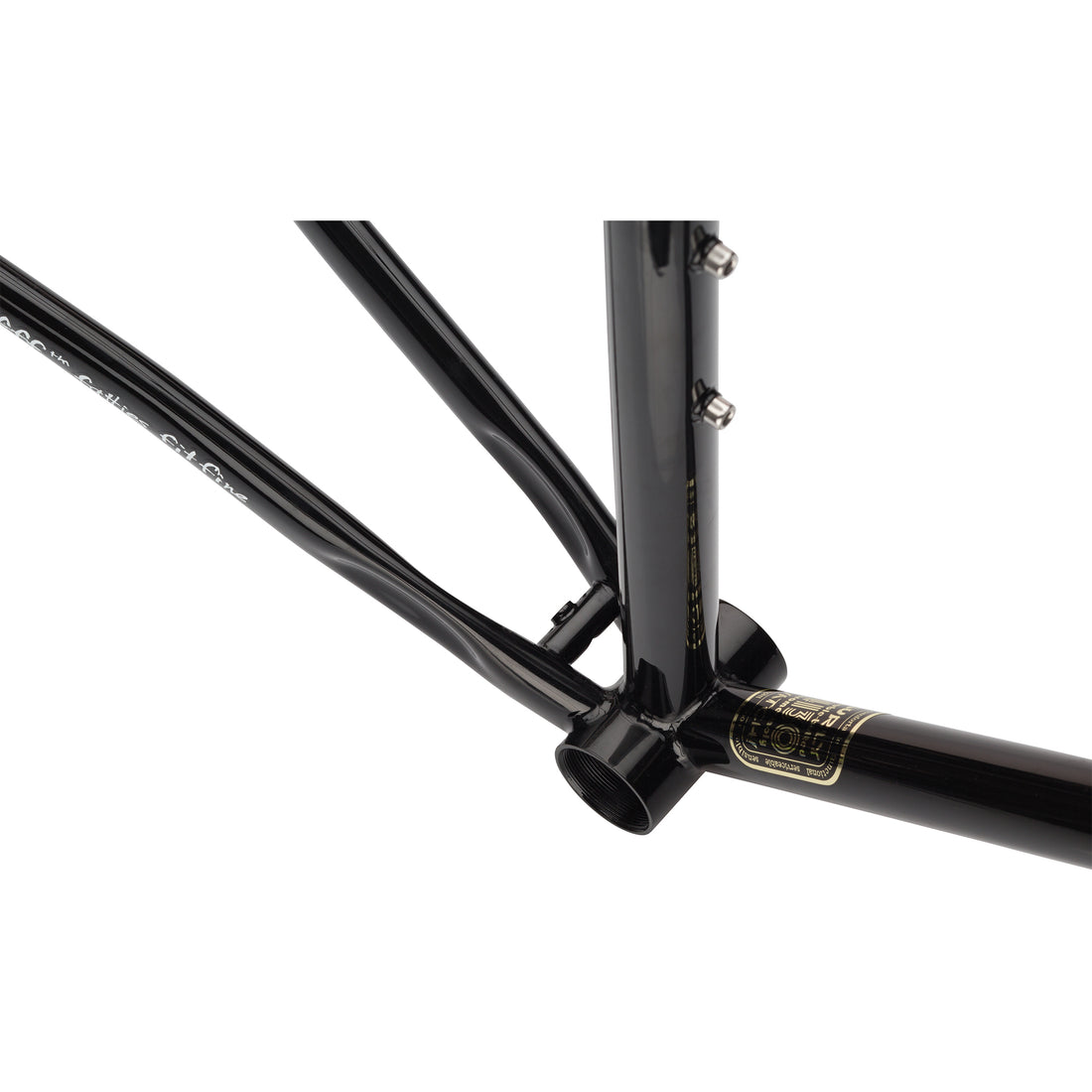 Straggler 700c Frameset - Black – Surly Bikes