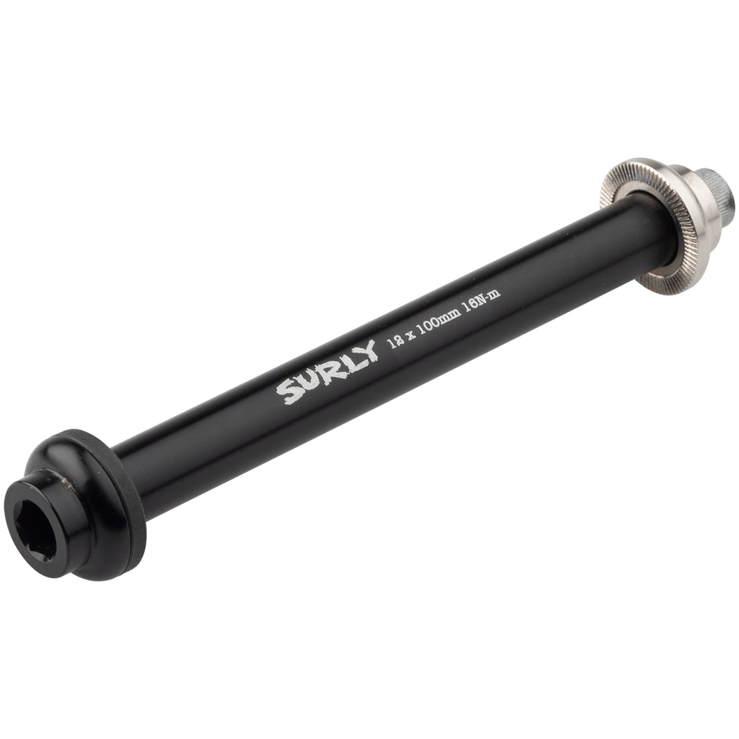 Thru-Axles – Surly Bikes