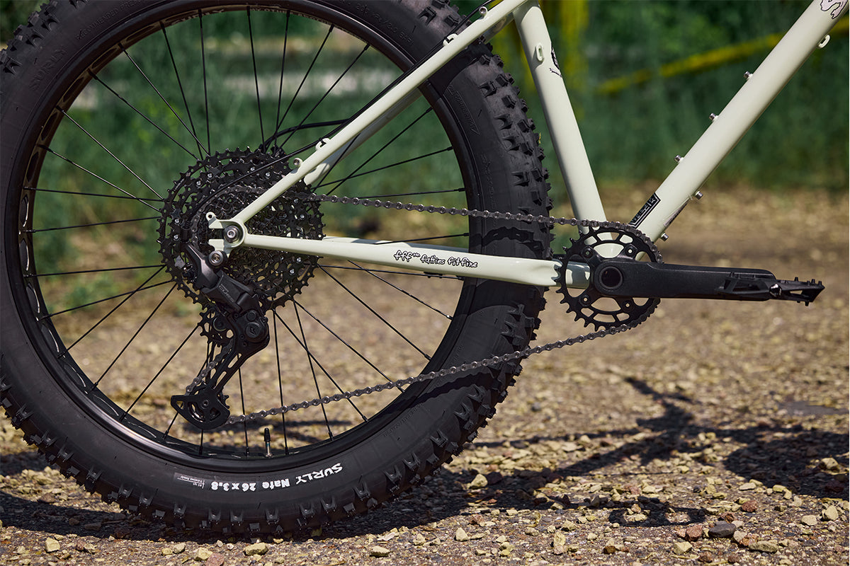 Wednesday - Key Lime Sneeze – Surly Bikes