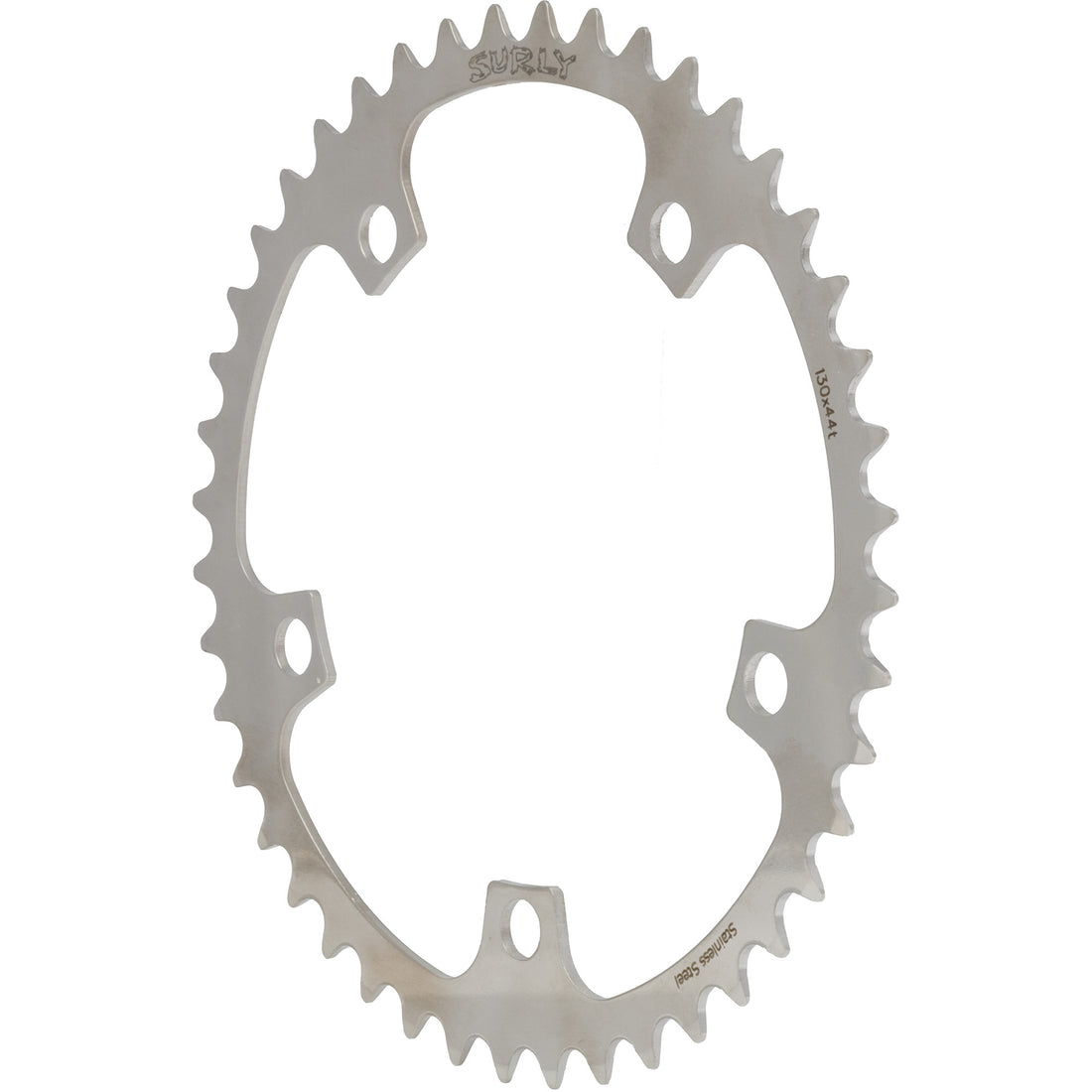 Stainless Steel 5-Bolt Chainring – Surly Bikes
