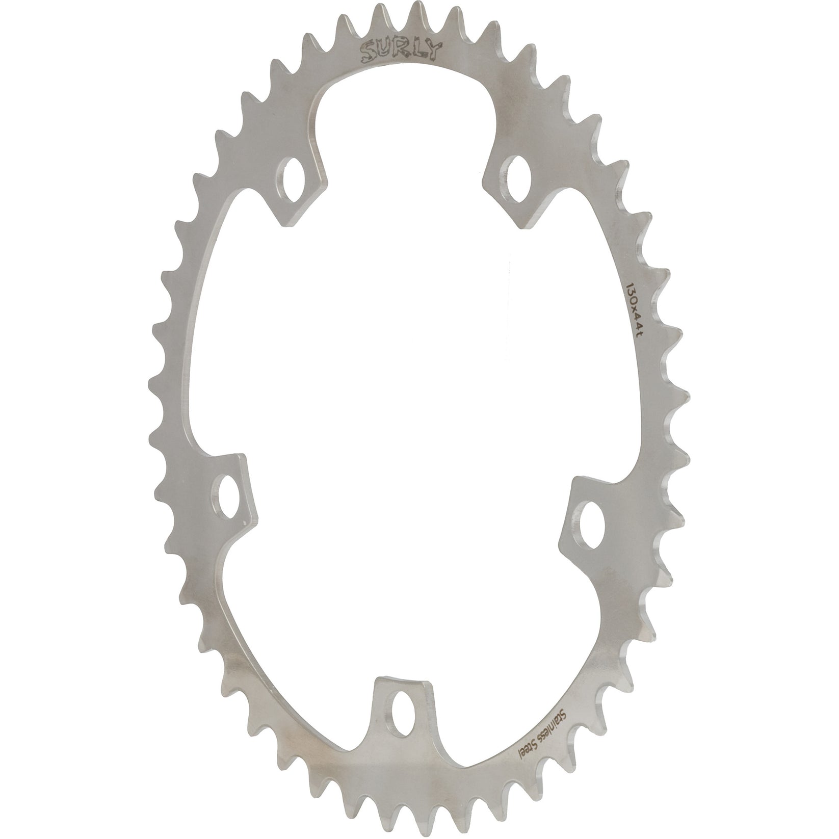 Stainless Steel 5-Bolt Chainring – Surly Bikes